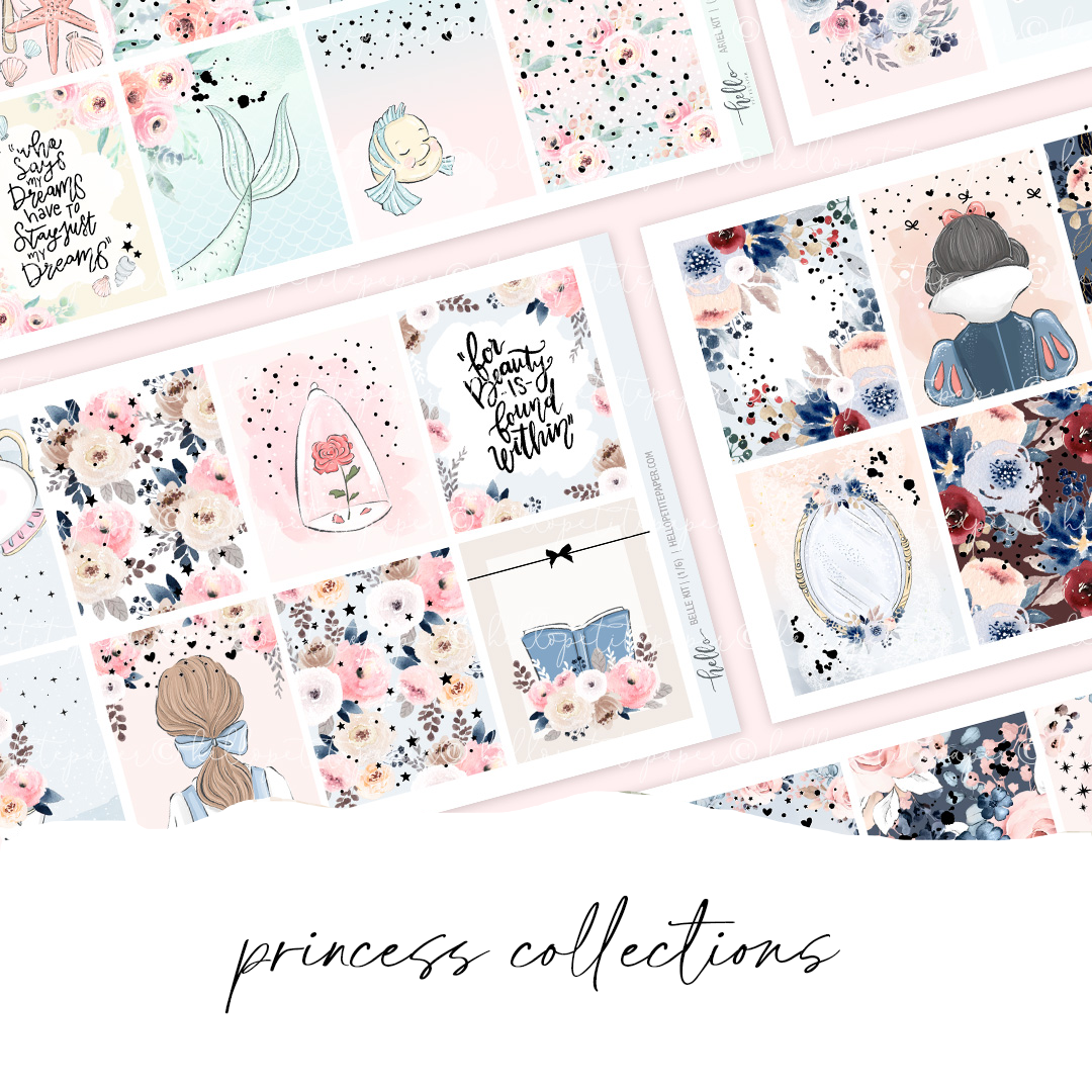 Hello Petite Paper – Hello Petite Paper