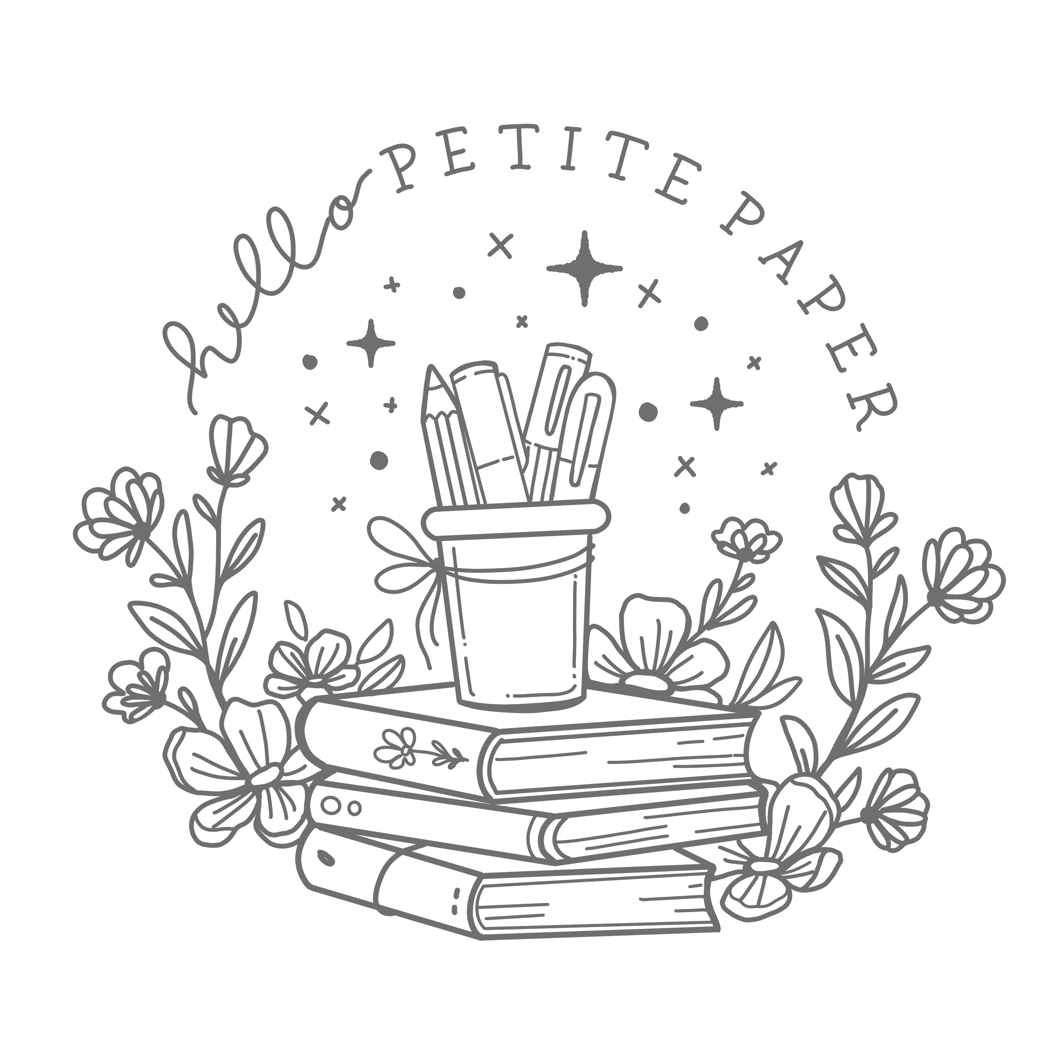 Hello Petite Paper – Hello Petite Paper | planner stickers