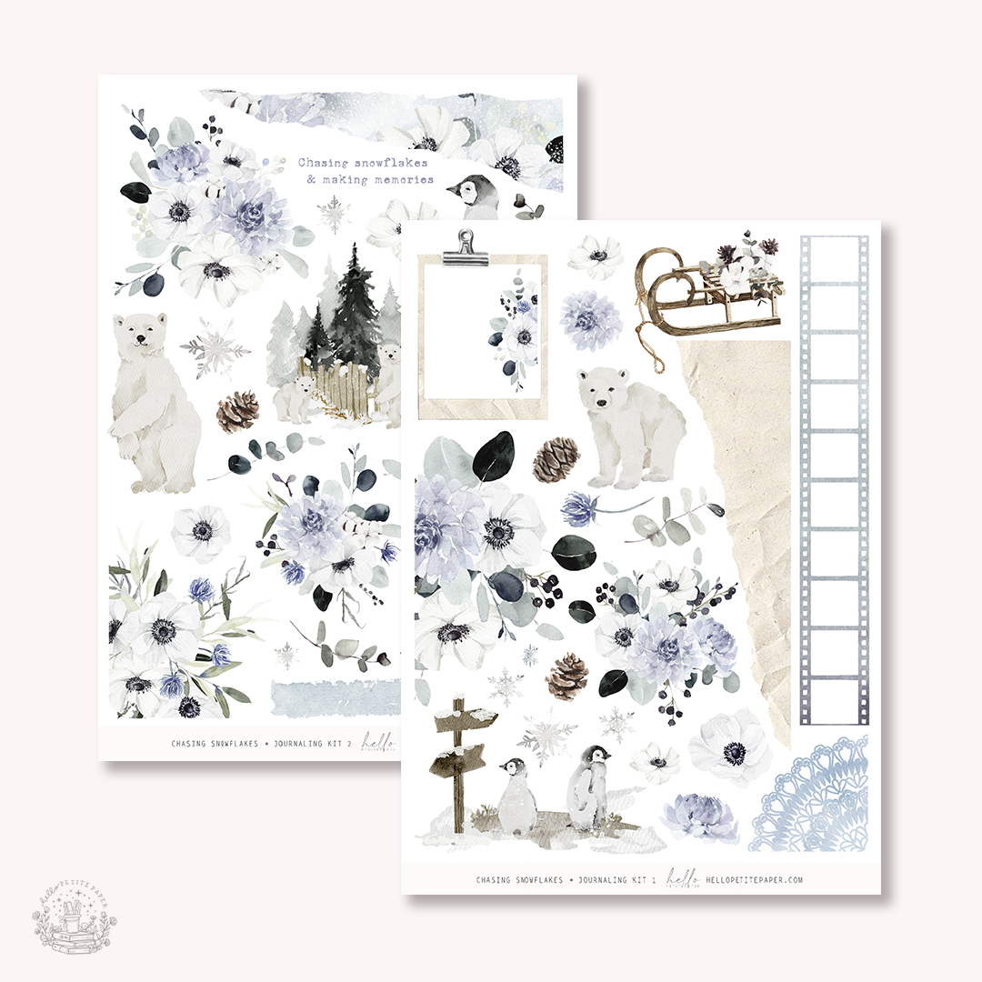 Hello Petite Paper | Planner Stickers & Stationery – Hello Petite Paper ...