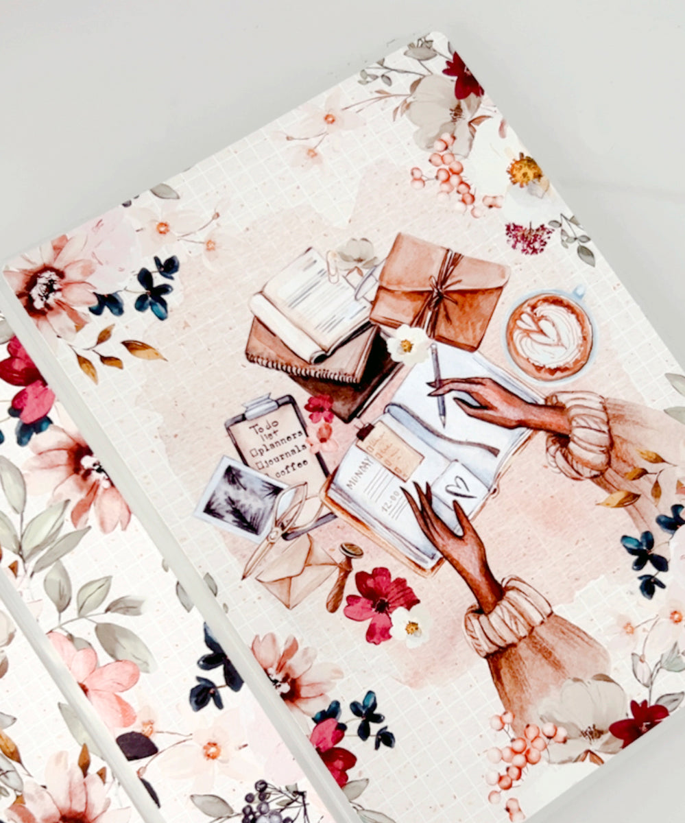 Sticker Album - sticker storage | Happy Desk – Hello Petite Paper ...