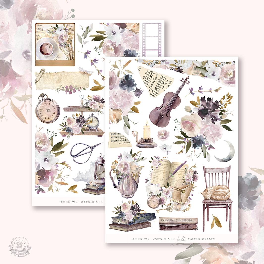 Hello Petite Paper | Planner Stickers & Stationery – Hello Petite Paper ...